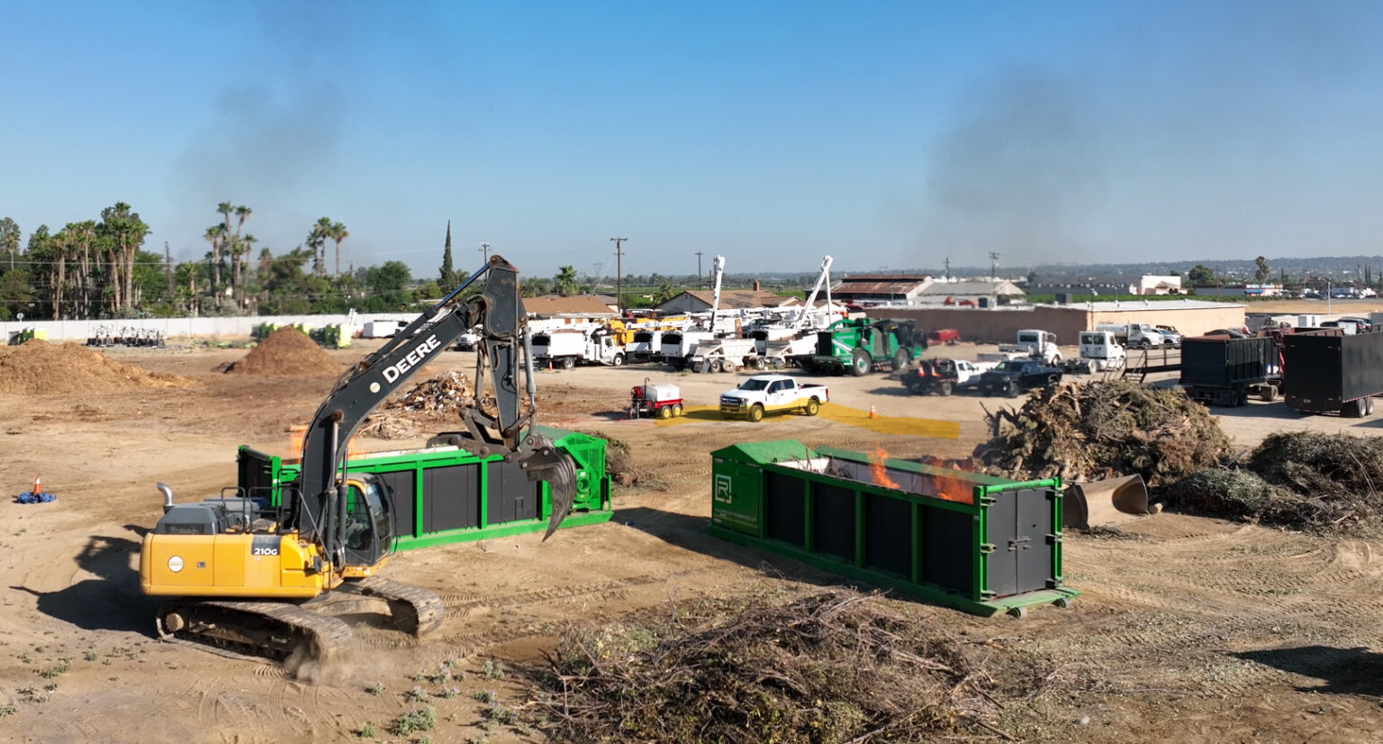AirBurners Clean Burn Technology Brings Value to Valley Ag Producers ...